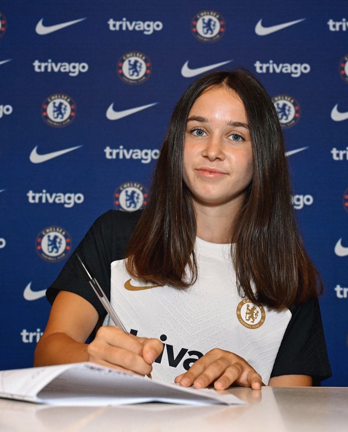 Chelsea FC Women | Database on Twitter: "Confirmation that our young academy player, defender ...