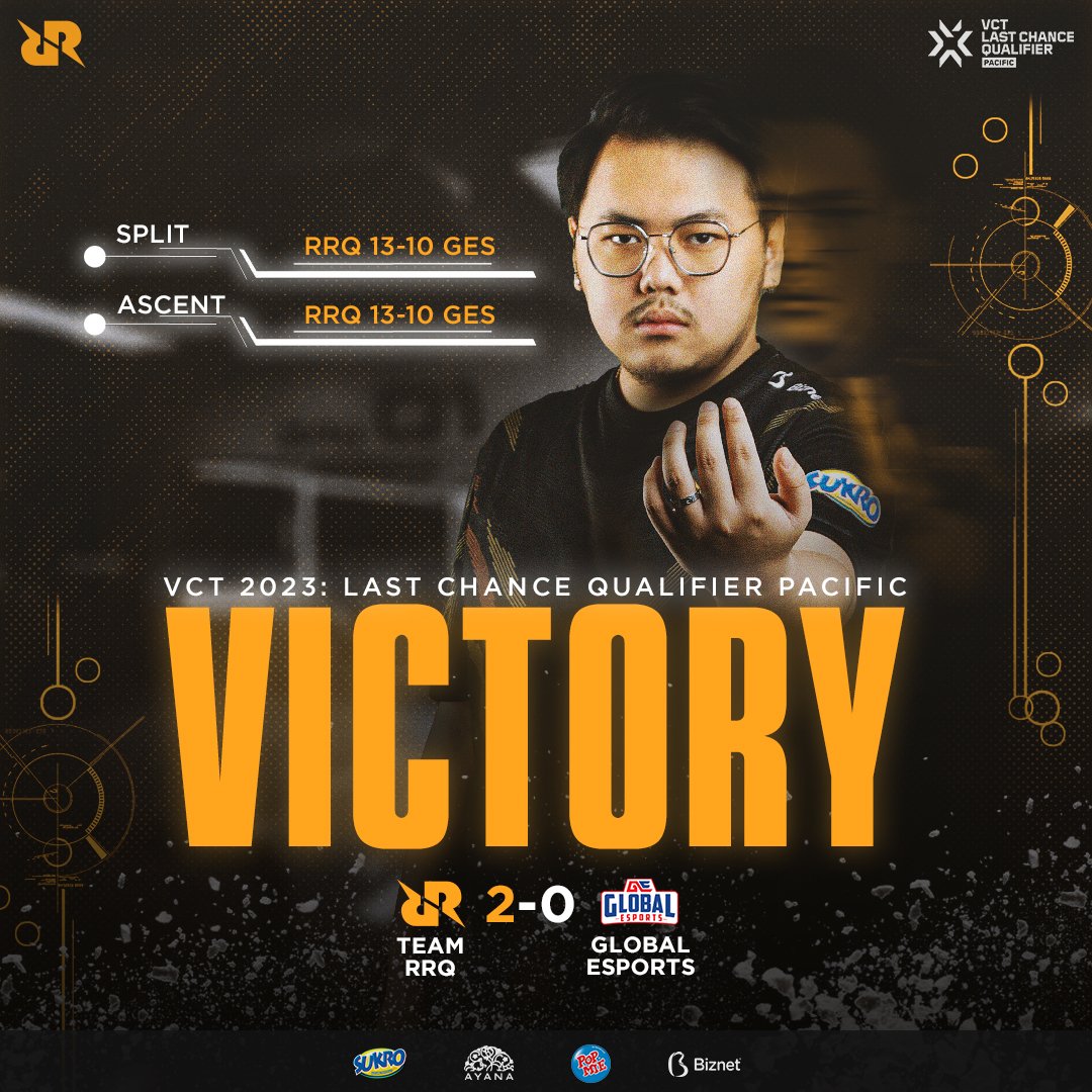 Team RRQ on Twitter: "The dream lives on! RRQ gave one hell of a performance today. We have won ...