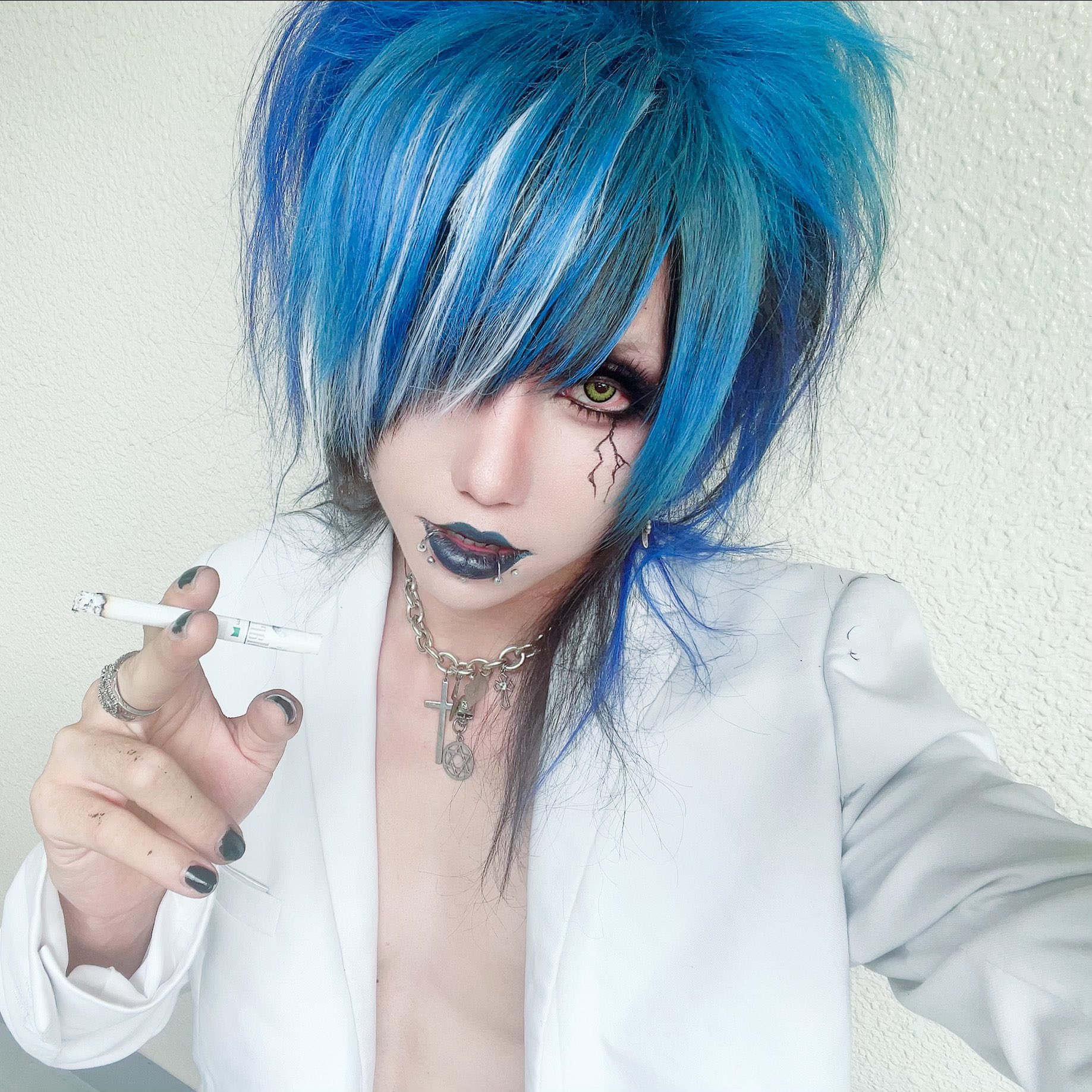 DazzlingBAD 綾葉-AYAHA- on Twitter: "2023.07.19 名古屋 ell.SIZE 連続2日目だったのに最高、、いやもとい、 " 最悪 " だったねぇ。。。🪦 ...