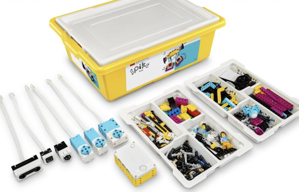 RAISING ROBOTS – AUTHORISED LEGO® EDUCATION PARTNER – AUTHORISED LEGO ...