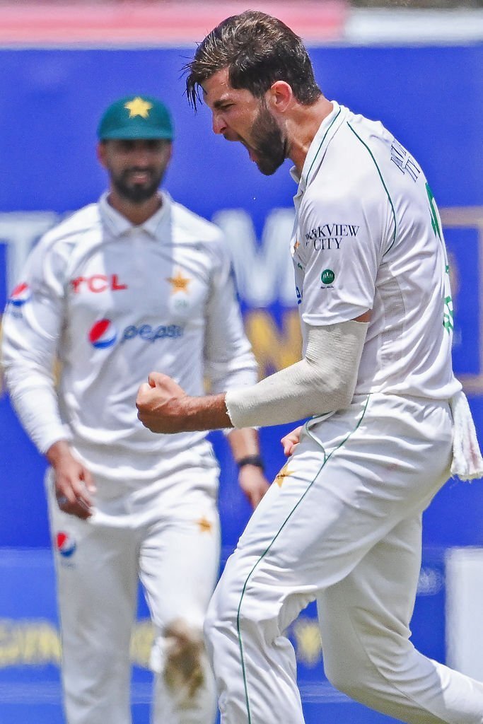 Farid Khan on Twitter: "The best bowler in the world with the new ball! Shaheen Afridi is the ...