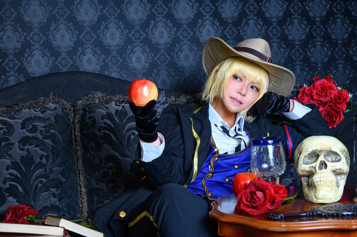 暁(あきら)🎾夏は低浮上 (@akira_cos) さんのコスプレ作品まとめ (97 件) - Twoucan