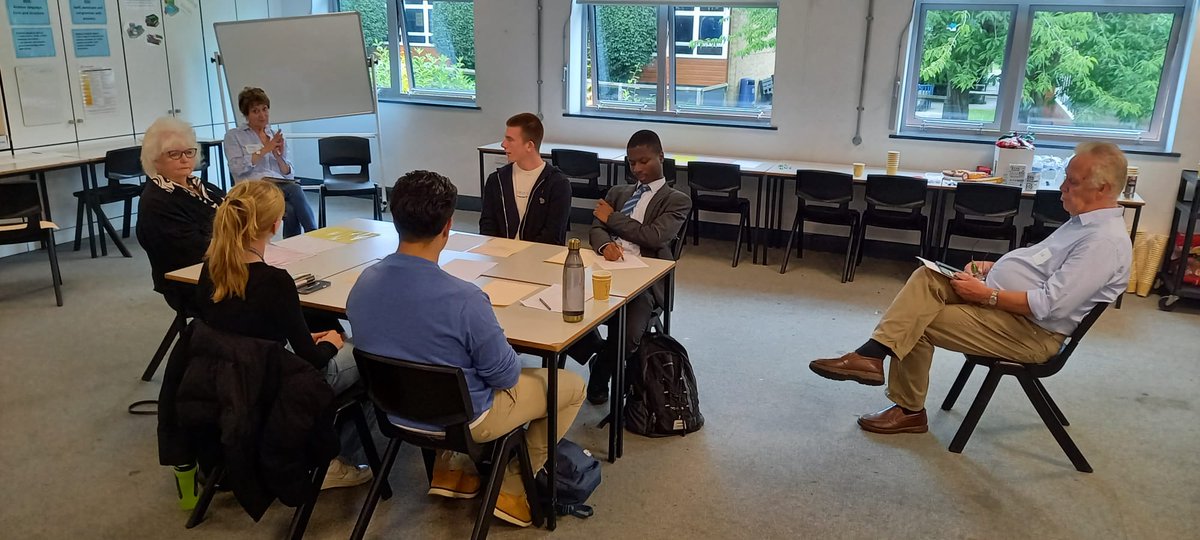 Welcome to The Misbourne