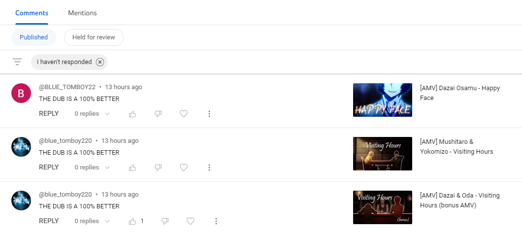 AMV Beast Beneath the Moonlight on Twitter: "Sometimes I wonder what's wrong with some people🤔 ...