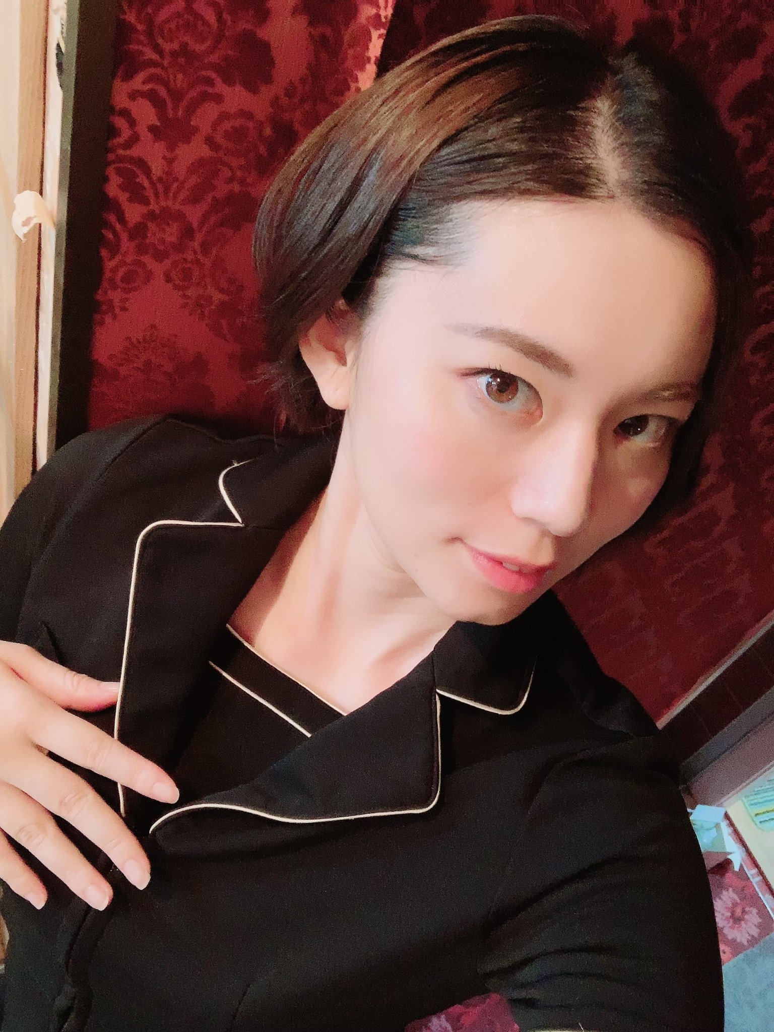 みんなだいすき応援党 サブ On Twitter 女優名:平井栞奈 ヒライカンナ Twitter: Hirai Kanna サイズ