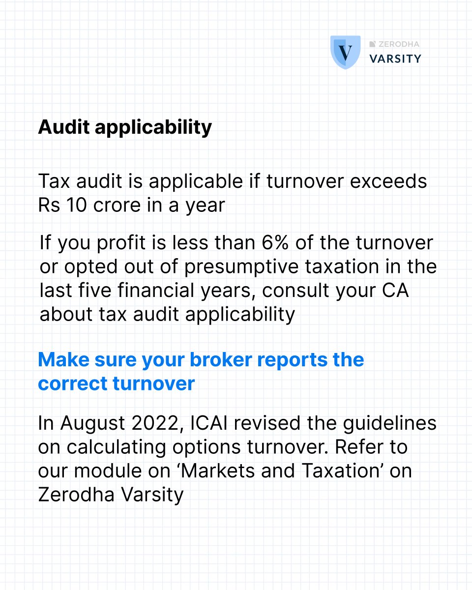 1/10 - FY 2022-23 - Here is your cheat sheet for filing taxes with the ...