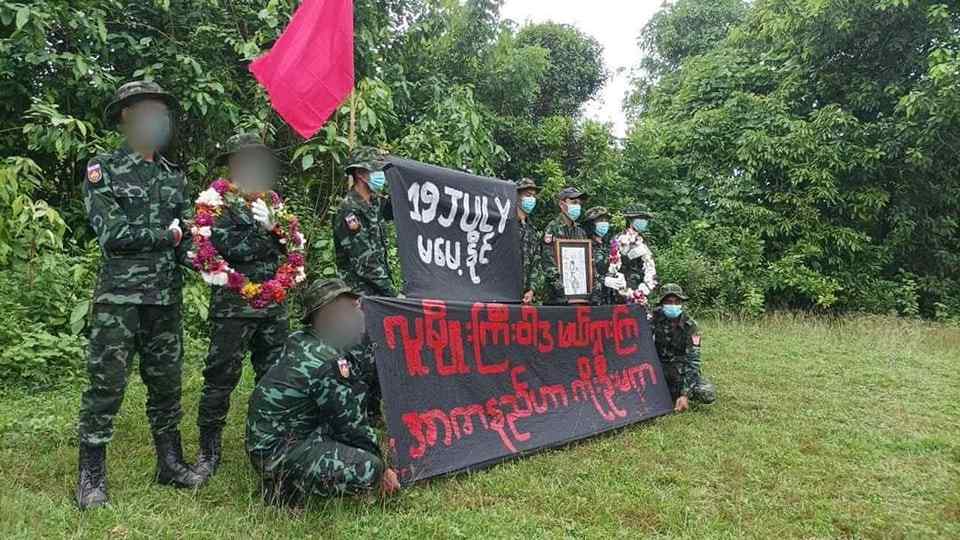 Khit Thit Media On Twitter ရန်ကုန် စစ်ဒေသခွဲ အမှတ် ၅၁၀၁ တပ်ရင်းမှ Pdf