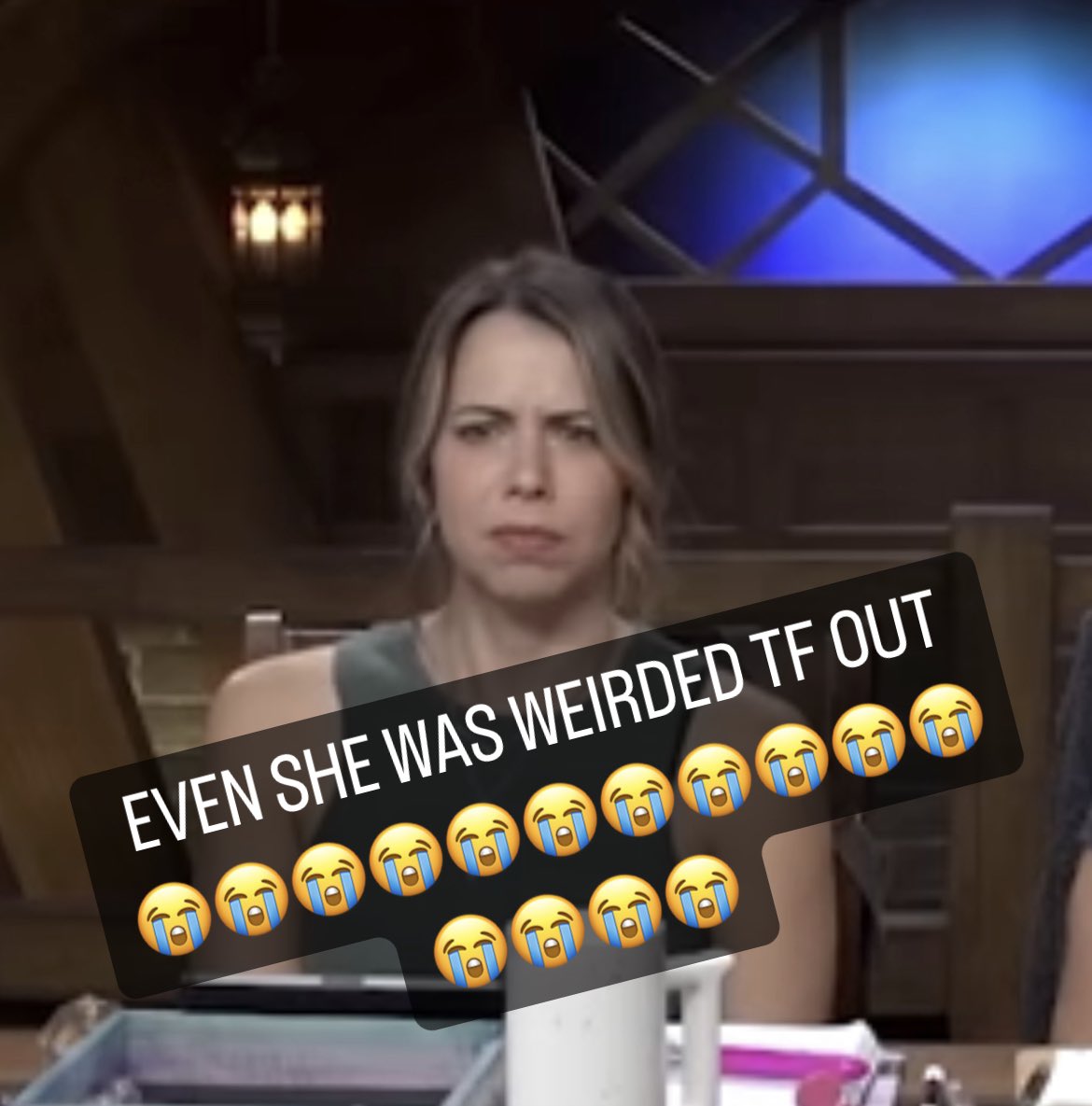 jaiden on Twitter: "imogen’s face after “you have a new best friend apparently” 😭😭 https://t.co ...