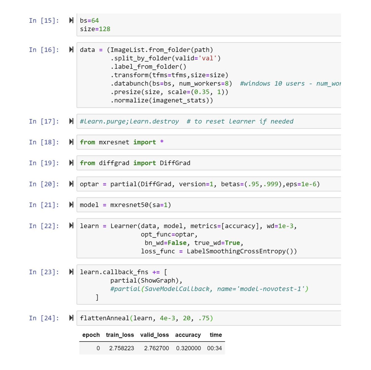 Dr. Ganapathi Pulipaka 🇺🇸 on Twitter: "DiffGrad: An Optimizer for CNNs. #BigData #Analytics # ...