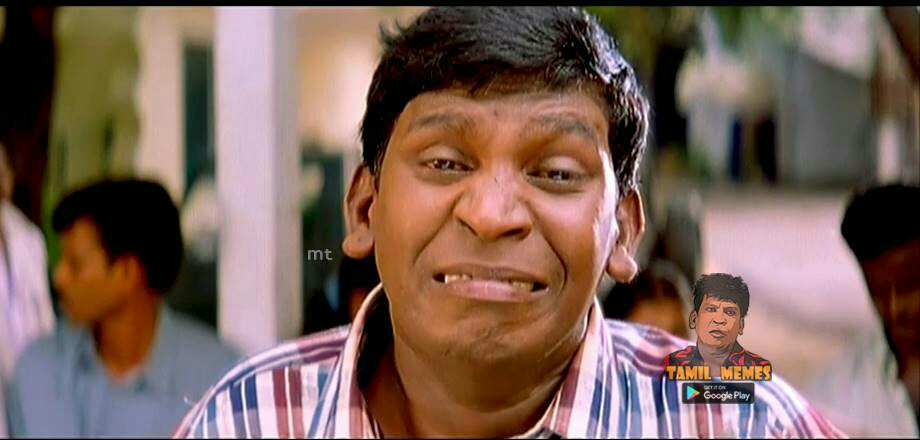 Vadivelu Romantic Look