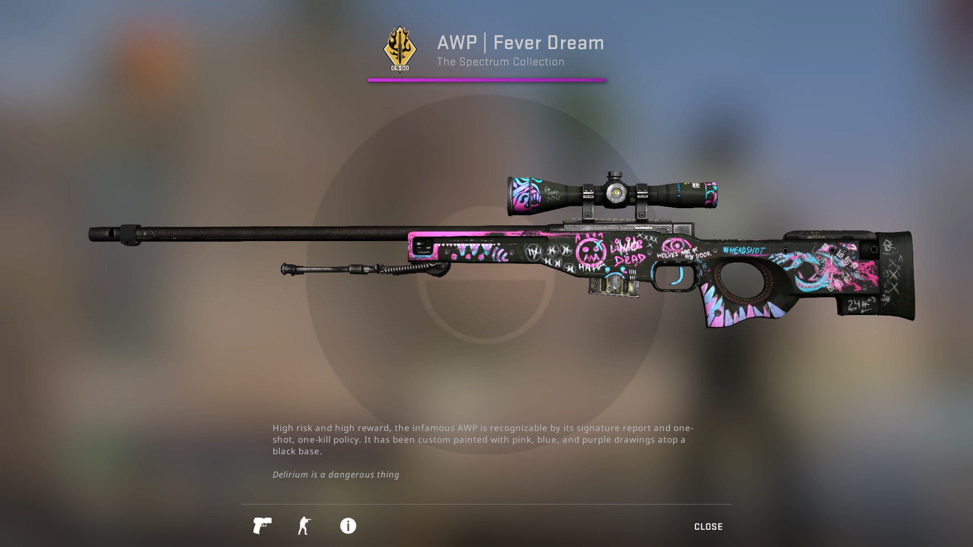 Tomas1120 on Twitter: "🔥 CS:GO GIVEAWAY 🔥 🎁 AWP | Fever Dream ($14) ️ TO ENTER: Follow me ...