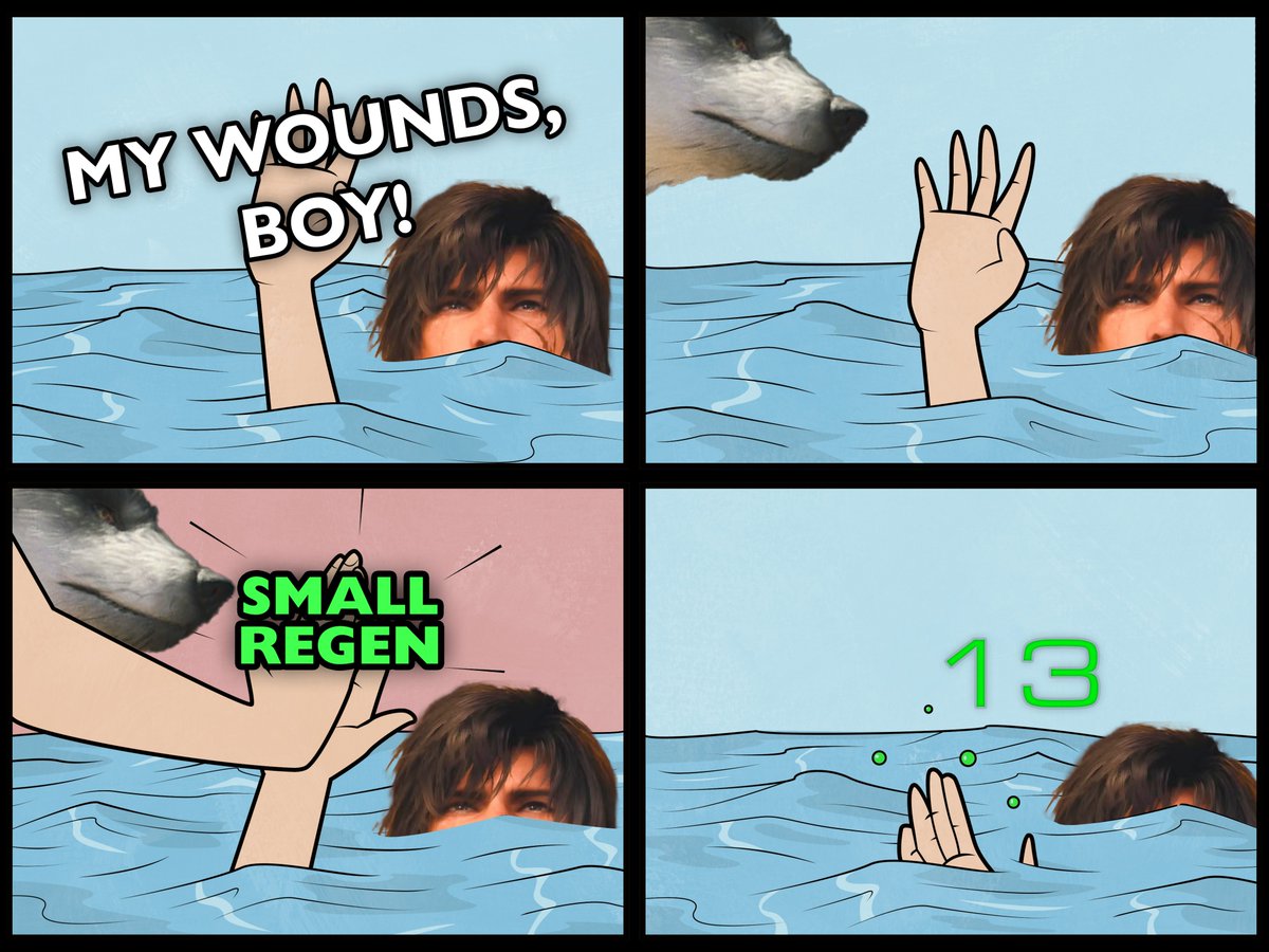 Junjou Laina 🔥 on Twitter: "torgal is trying his best and i still love him"