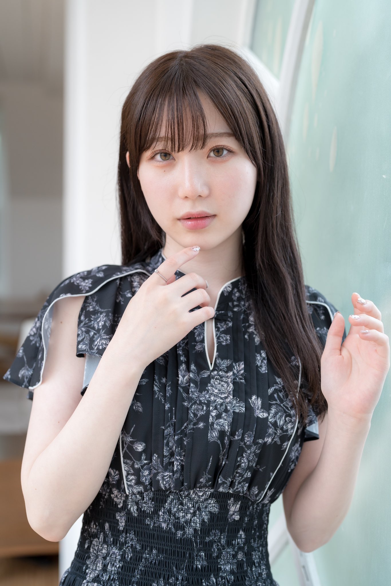 takeshi morikawa on Twitter: "モデル : 苺華 さん #苺華 @__ichi_k Good night 😴 #momo撮影会 #ポートレート #portrait ...