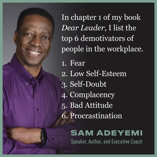 Demotivators In The Workplace 6 Ways To Boost Motivation Training In