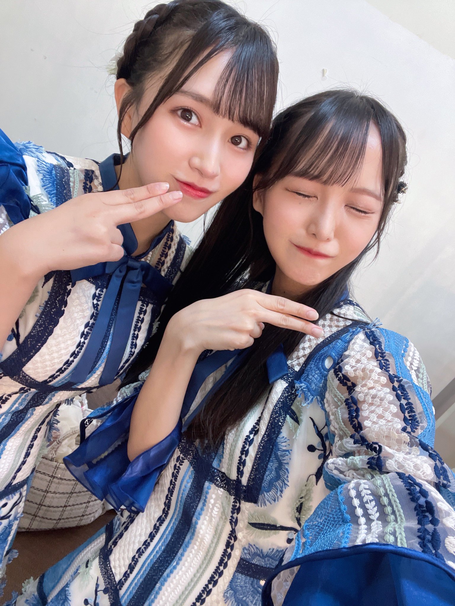 福田 朱里 (STU48)🍎 on Twitter: "STU48課外活動公演ありがとうございました！ペンライトすごく綺麗だった あんPの卒業発表寂しい(；；)たくさん思い出つくりたいし、最後 ...