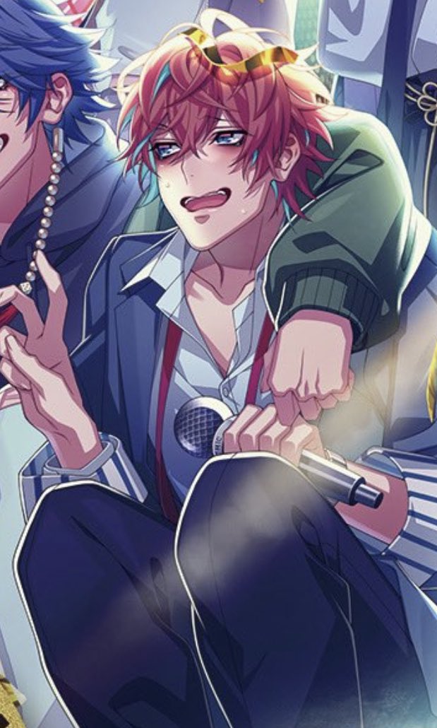 eddie ♡s doppo🥩 on Twitter: "i think doppo is the most beautiful gorgeous hypmic character and i ...