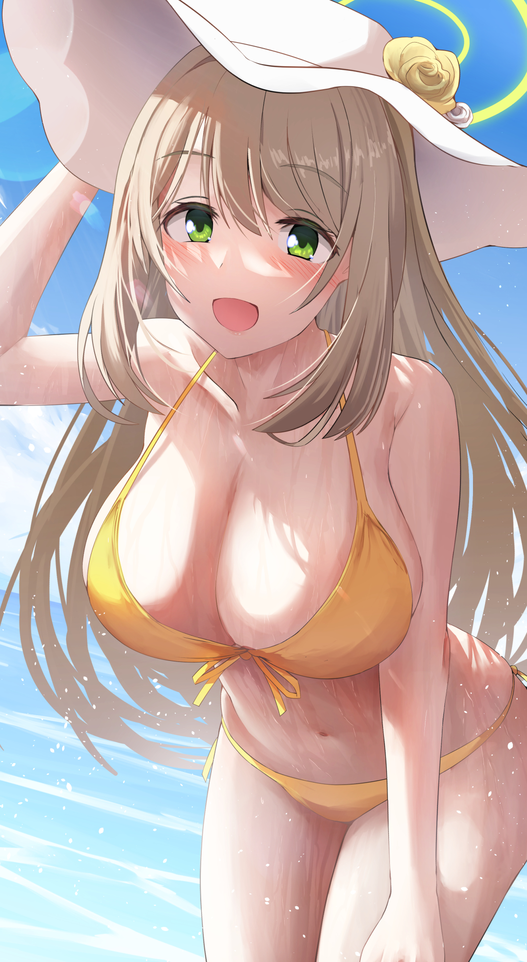 SilverBullet🎨C102(日)東"ル"09a on Twitter: "ノノミ👙💛 https://t.co/goSqzGb4UK" / Twitter