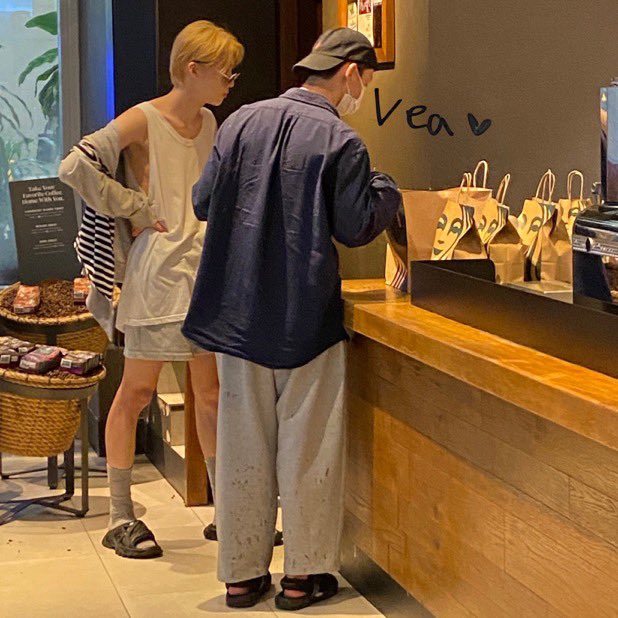 mark geronimo on Twitter: "changmin & chanhee vs eric & sunwoo HAHAHAHAHAHHAHAJAJAJA"