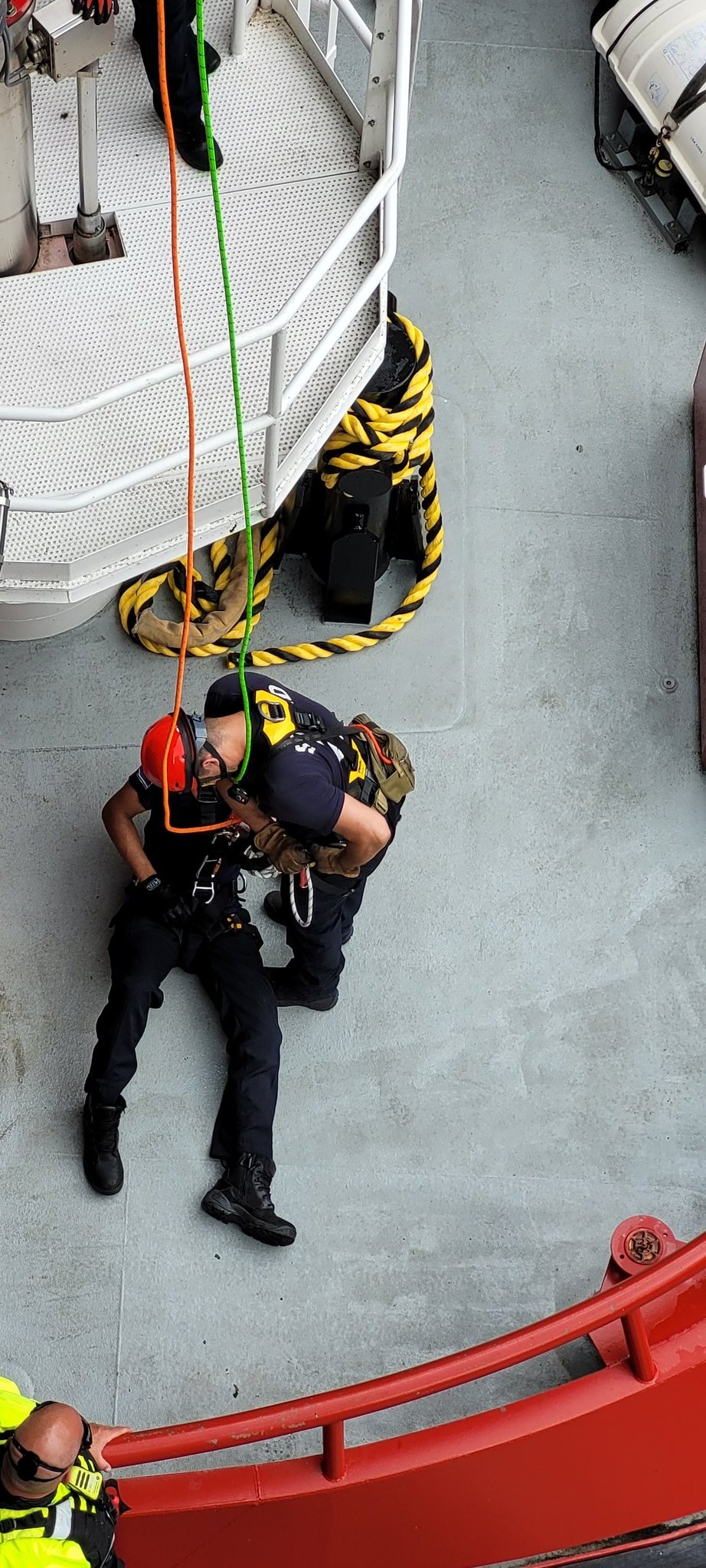 Hostage Rescue Homeland Security