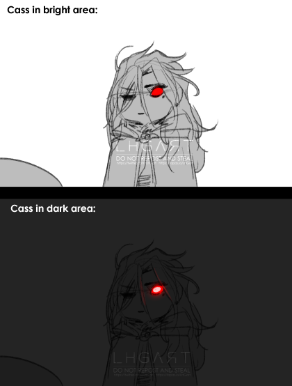 Glow [OC]