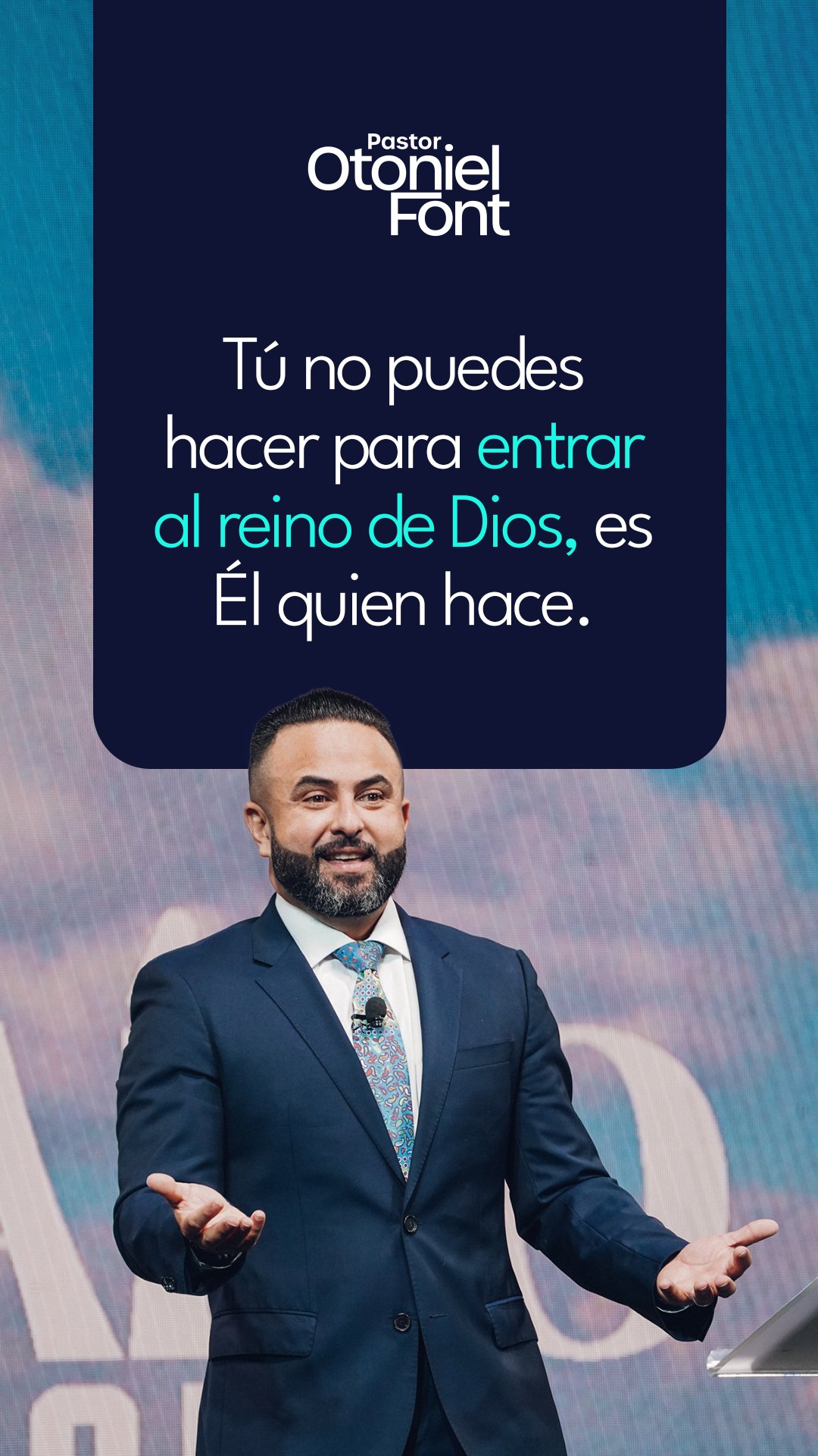 Pastor Otoniel Font Pictures Conoce Al Pastor Y Emprendedor, Otoniel