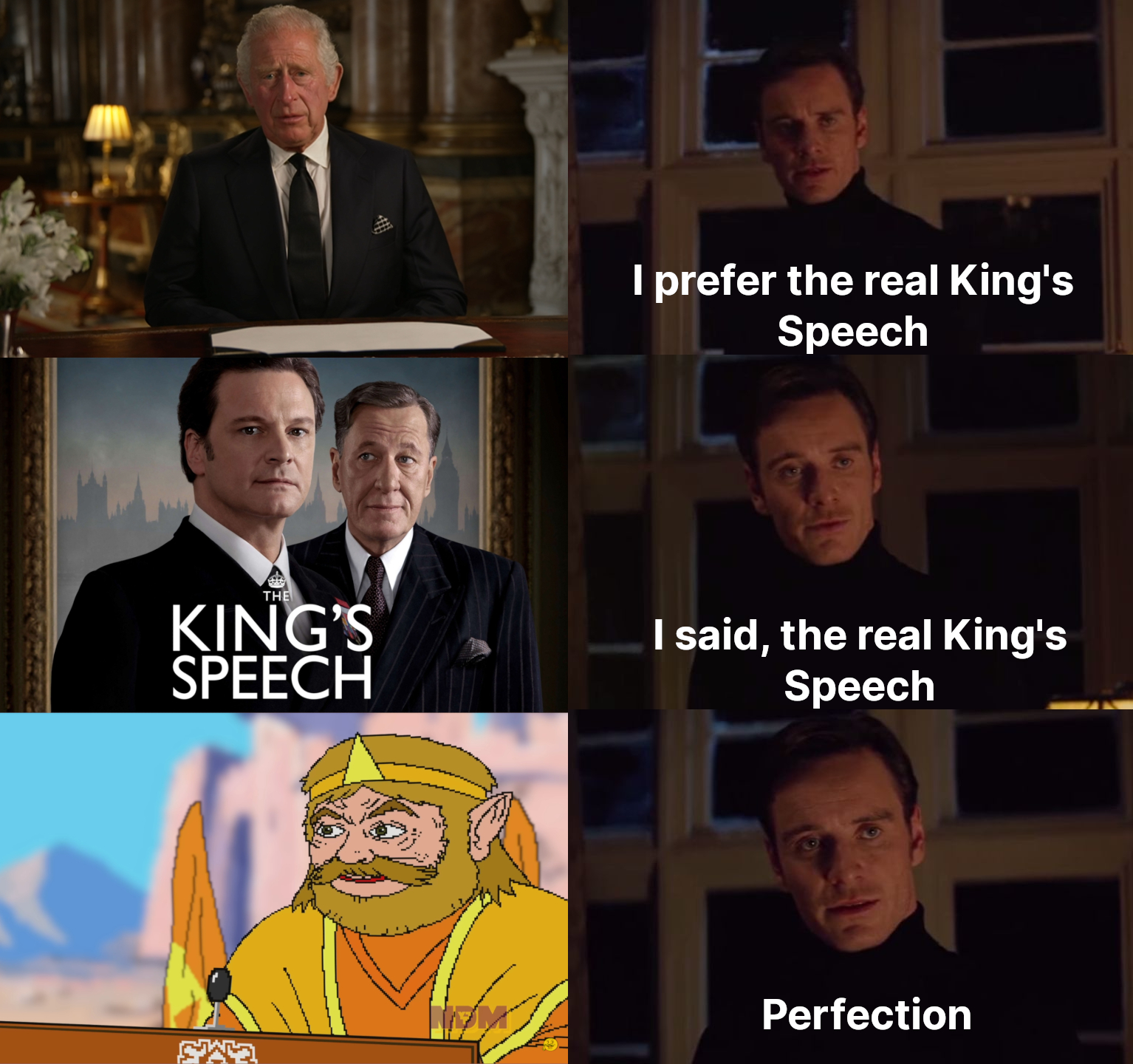 Speechless Meme I Am Speechless. : R/memes