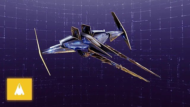 Destiny Legendary Ship