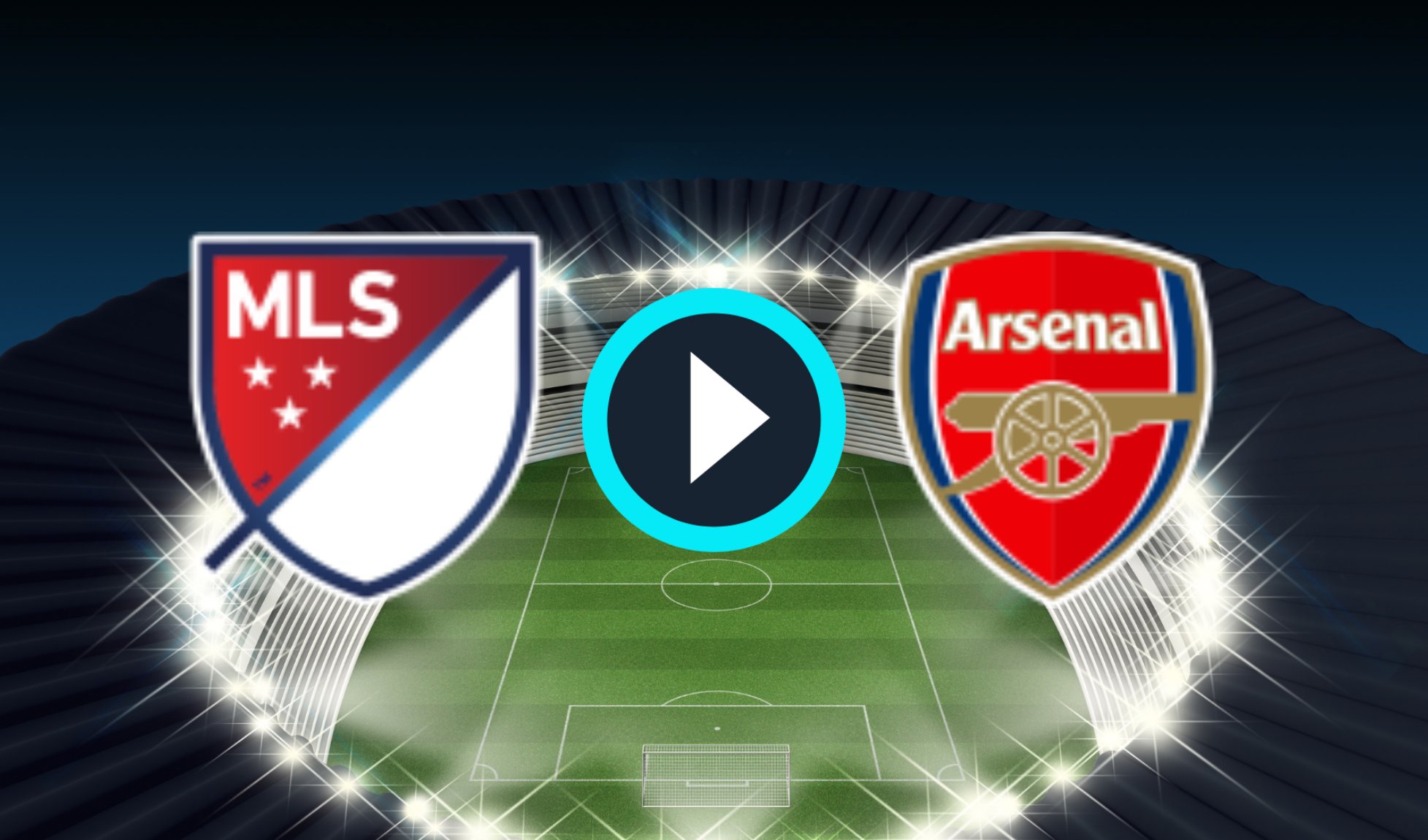 Arsenal Vs Manchester United live stream on Twitter: "Watch MLS All Stars vs Arsenal live stream ...