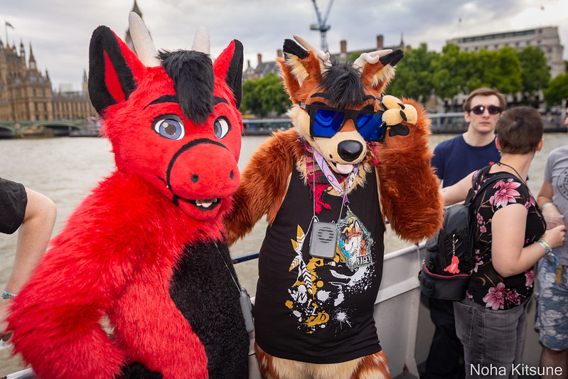 LondonFurs 🦁 on Twitter: "LondonFurs Summer Boat Party is this Friday ...