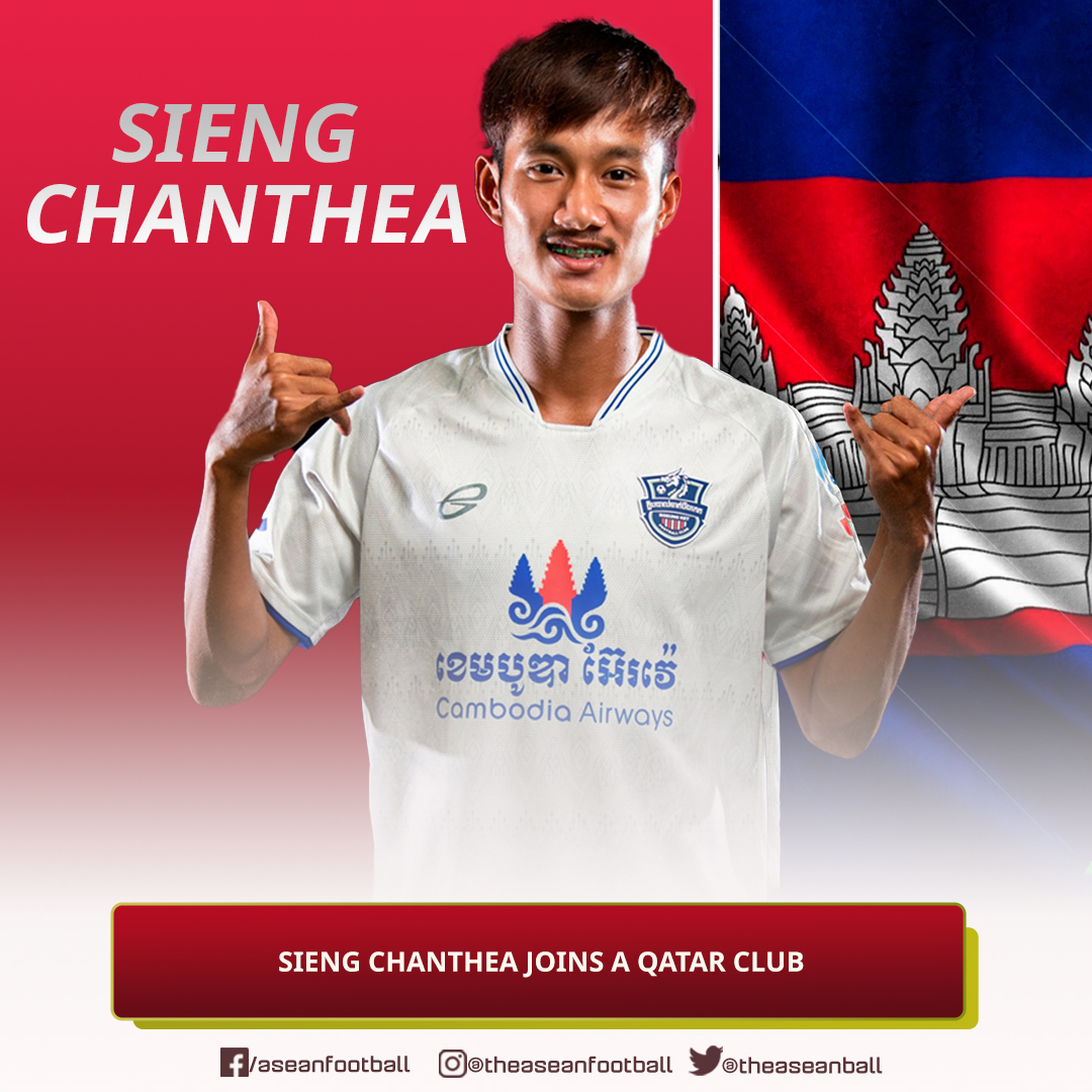 ASEAN FOOTBALL on Twitter: "🇰🇭 President Puth Thida of Boeung Ket FC revealed that Cambodia's ...