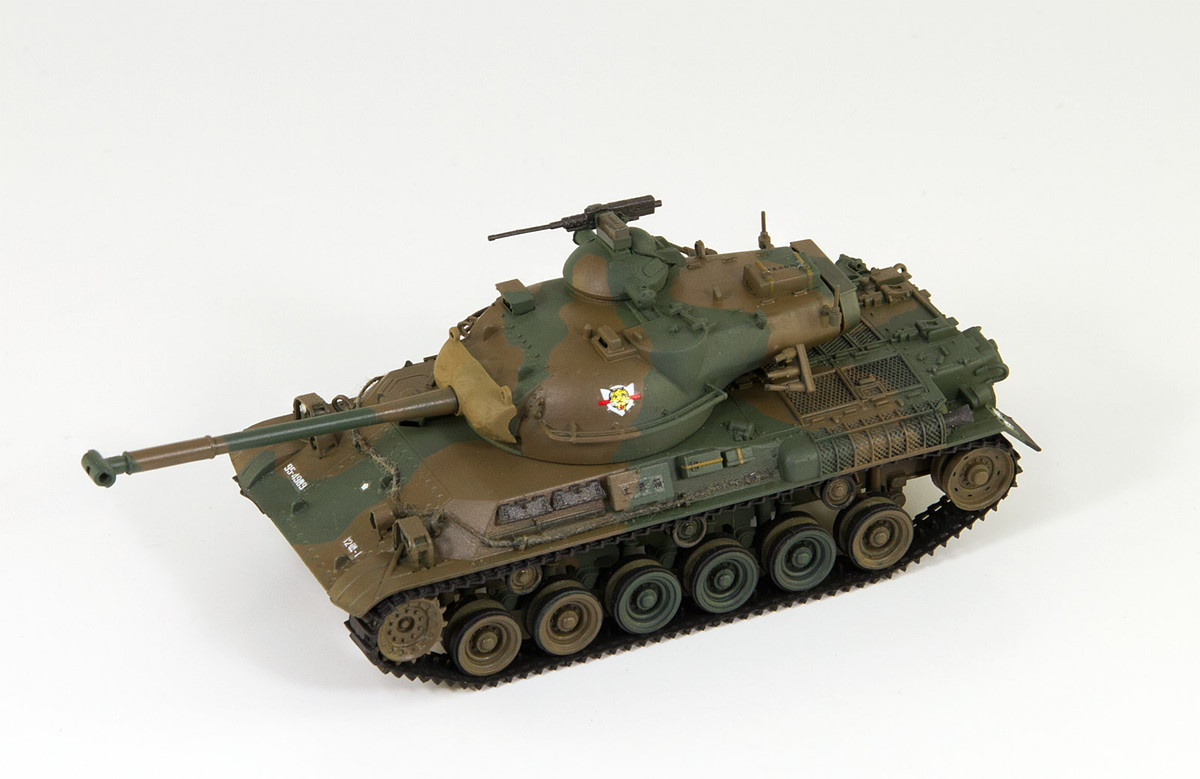 HOBBY Watch on Twitter: "ピットロード、プラモデル「陸上自衛隊 61式戦車 エッチングパーツ付き」本日より出荷開始！ https://hobby.watch ...