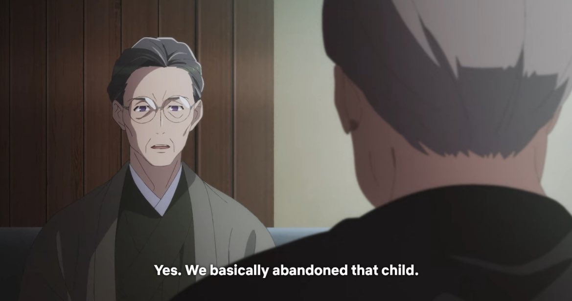 Anime Father And Child