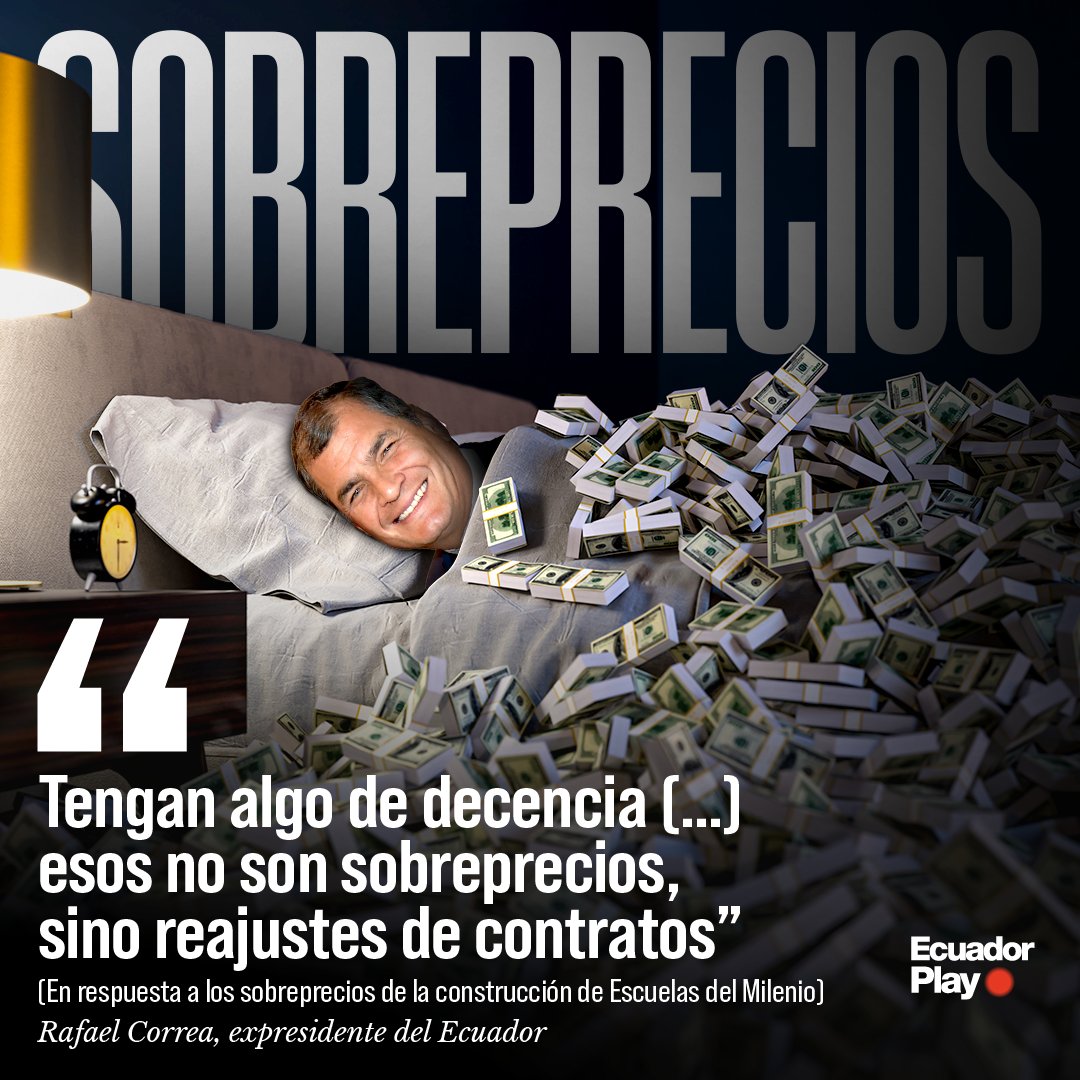 Ecuadorplay On Twitter No Son Sobreprecios Son Reajustes💰 De Los