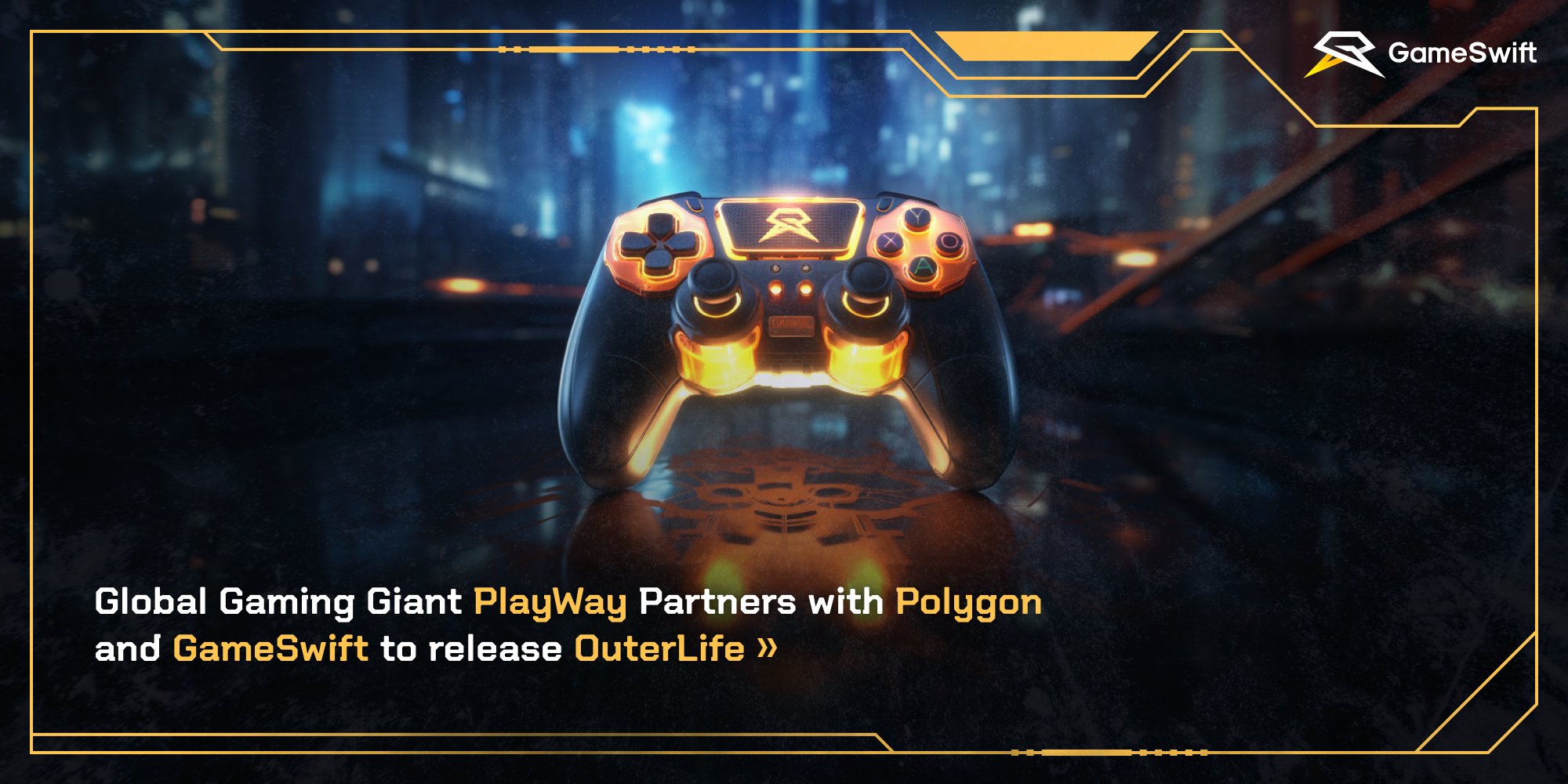 GameSwift 🎮 on Twitter: "Time to reveal the news from @EthCC 🇫🇷 We're excited to announce that ...