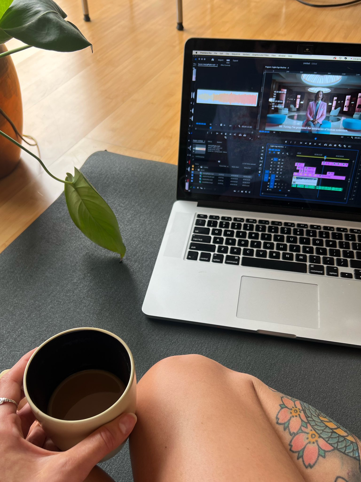 Sonja on Twitter: "gm Don’t die with your music still in you. https://t.co/DBGTqVIMoi" / Twitter