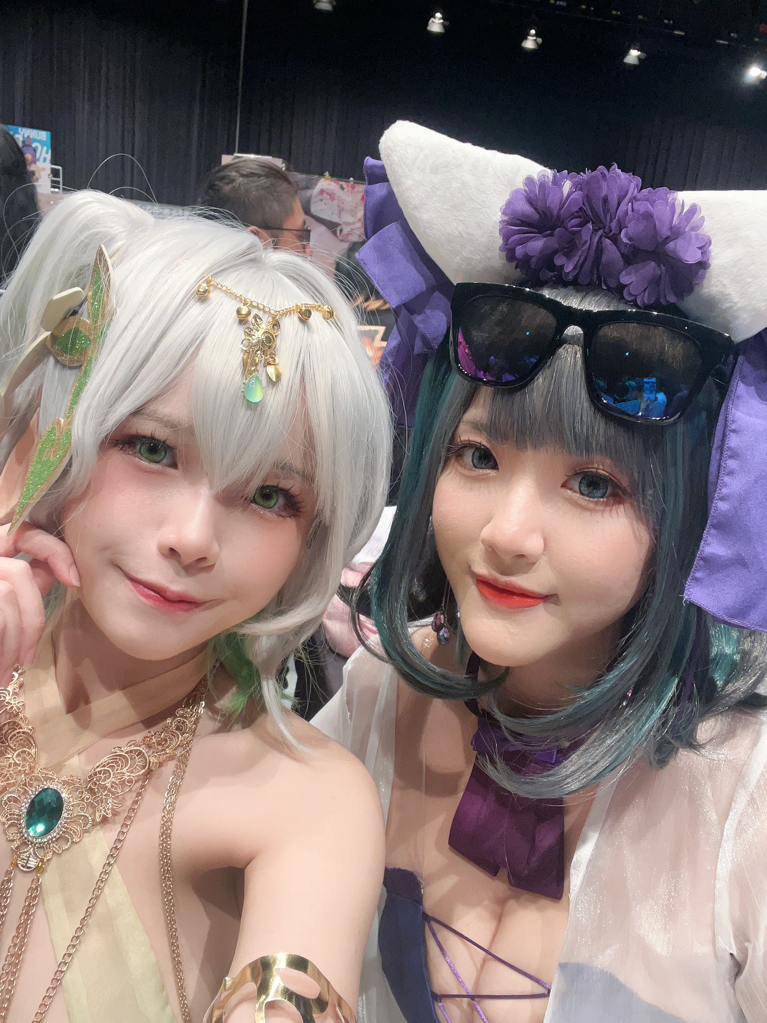 Mirin_Shu ️CosPie05 🇹🇼 on Twitter: "CosPie05 Day 1 💕🫶 #CosPie05 @cocopie0218 @hiyukimos @miiya ...