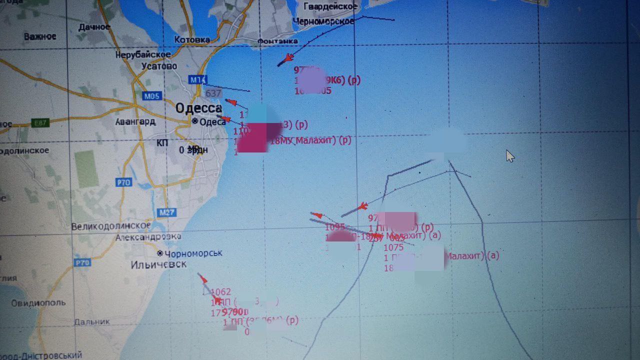 Kruku on Twitter: "Zobrazowanie rosyjskich pocisków manewrujących oraz dronów kamikaze Geran-2 ...