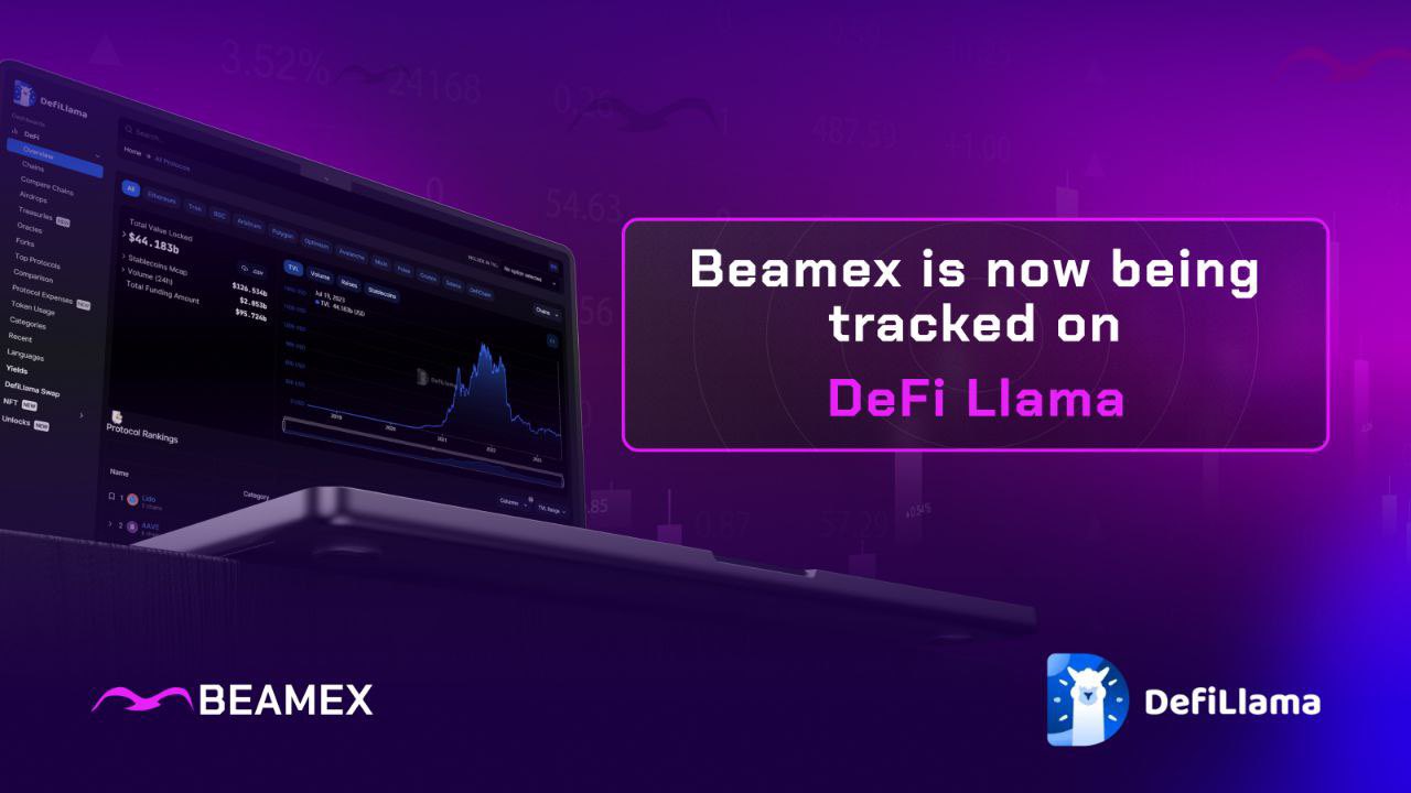 Beamswap on Twitter: "🎉 Big news for #BEAMEX and the Beamswap community! We're thrilled to ...