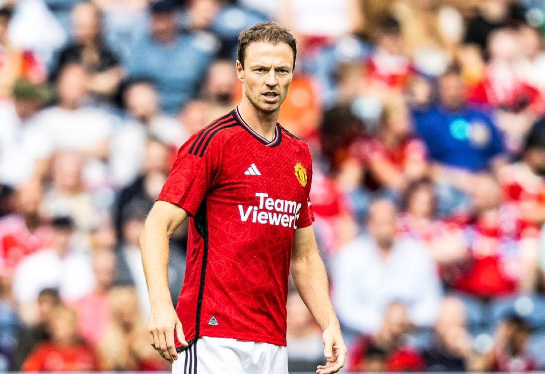 Utdplug On Twitter 🚨 Erik Ten Hag On Jonny Evans “you Can See That