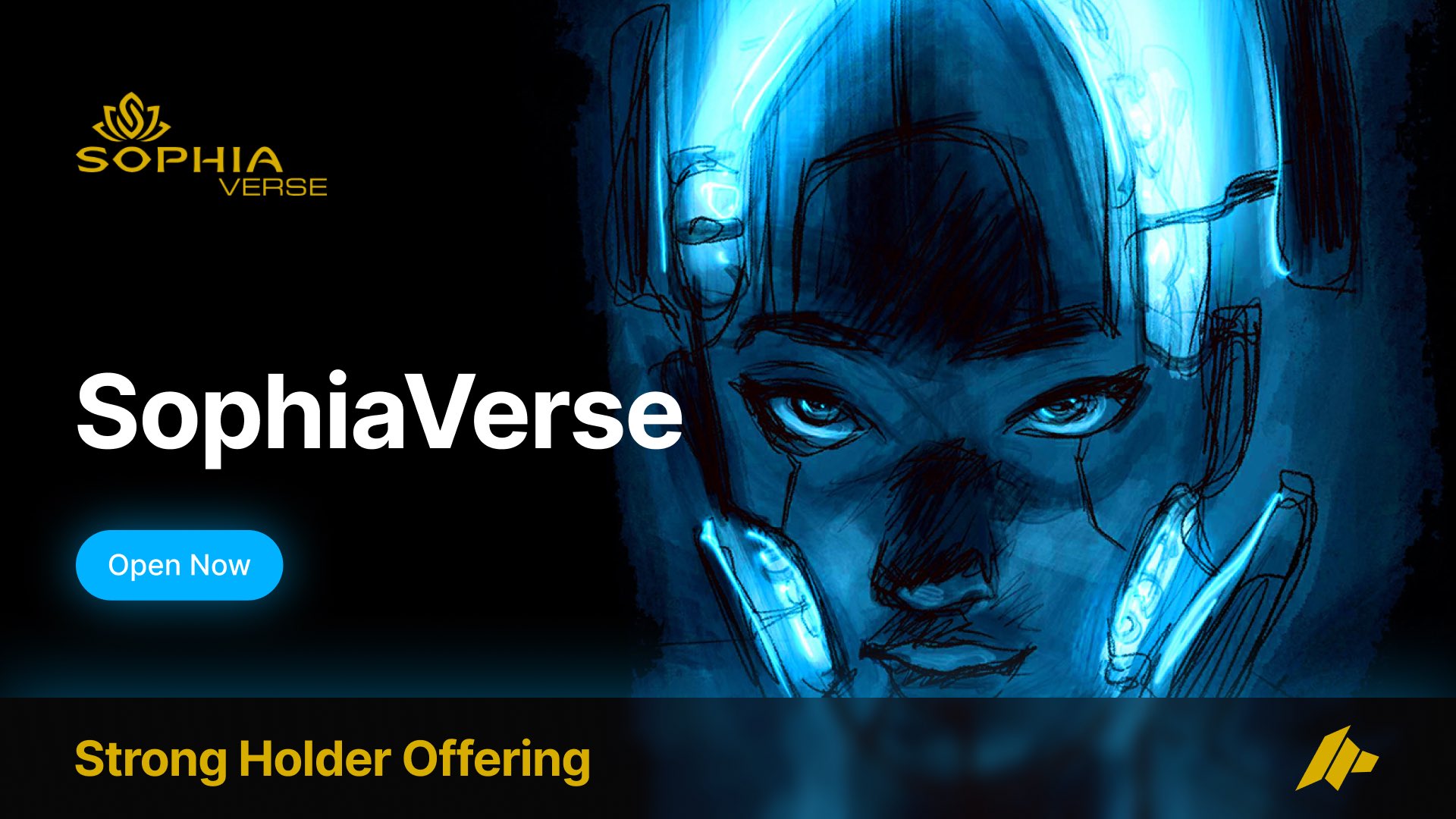 DAO Maker on Twitter: "NEW SHO - SophiaVerse SophiaVerse is the future of AI gaming, research ...