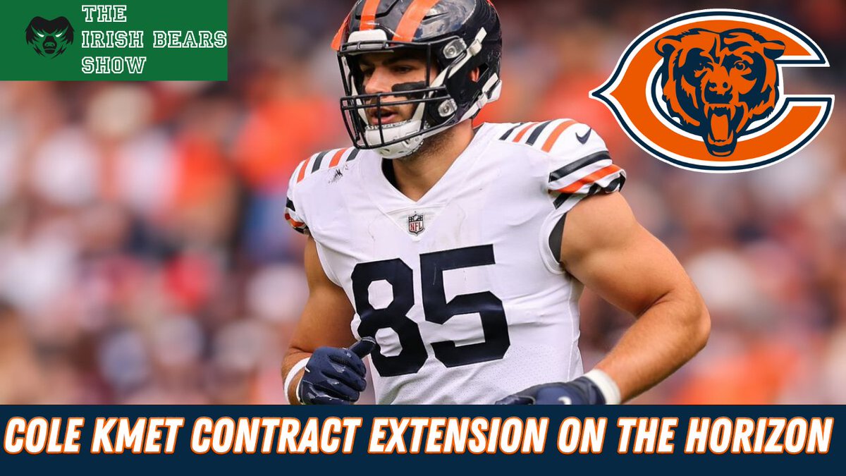 The Irish Bears Show on Twitter: "We are LIVE at 3pm CT as We Discuss the Potential Contract ...