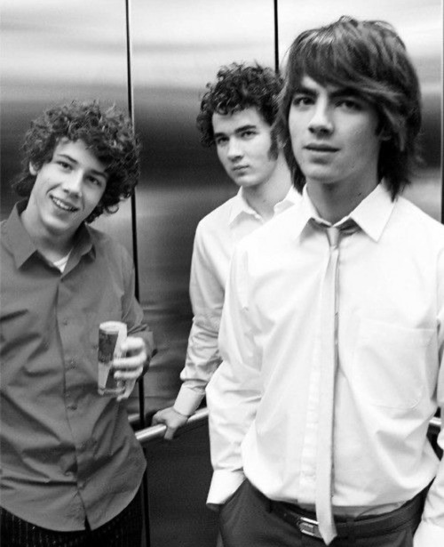 Jonas Brothers 2007 Photoshoot