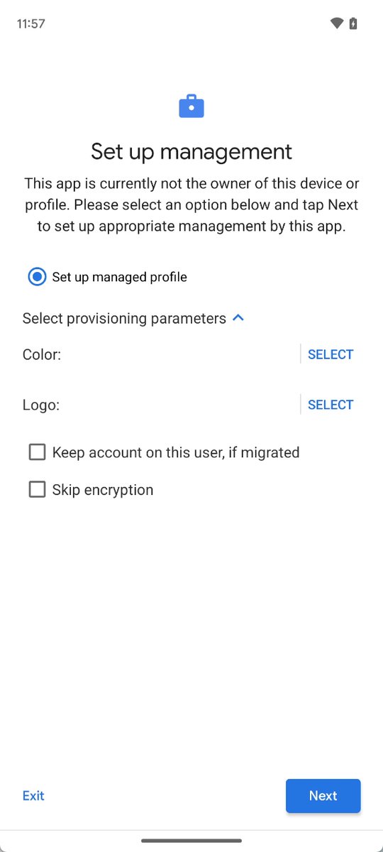 Mishaal Rahman on Twitter: "From time to time, I miss things that are ... obvious in hindsight ...