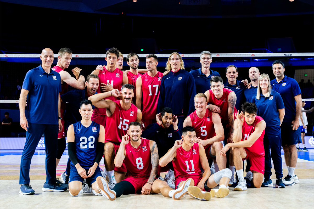 Volleytrails On Twitter JUST IN USA Advances To The Semifinal After volleytrails-on-twitter-just-in-usa-advances-to-the-semifinal-after