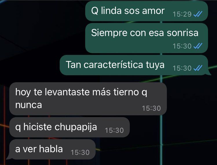 lucas ⭐⭐⭐ on Twitter: "siempre con esa sonrisa"