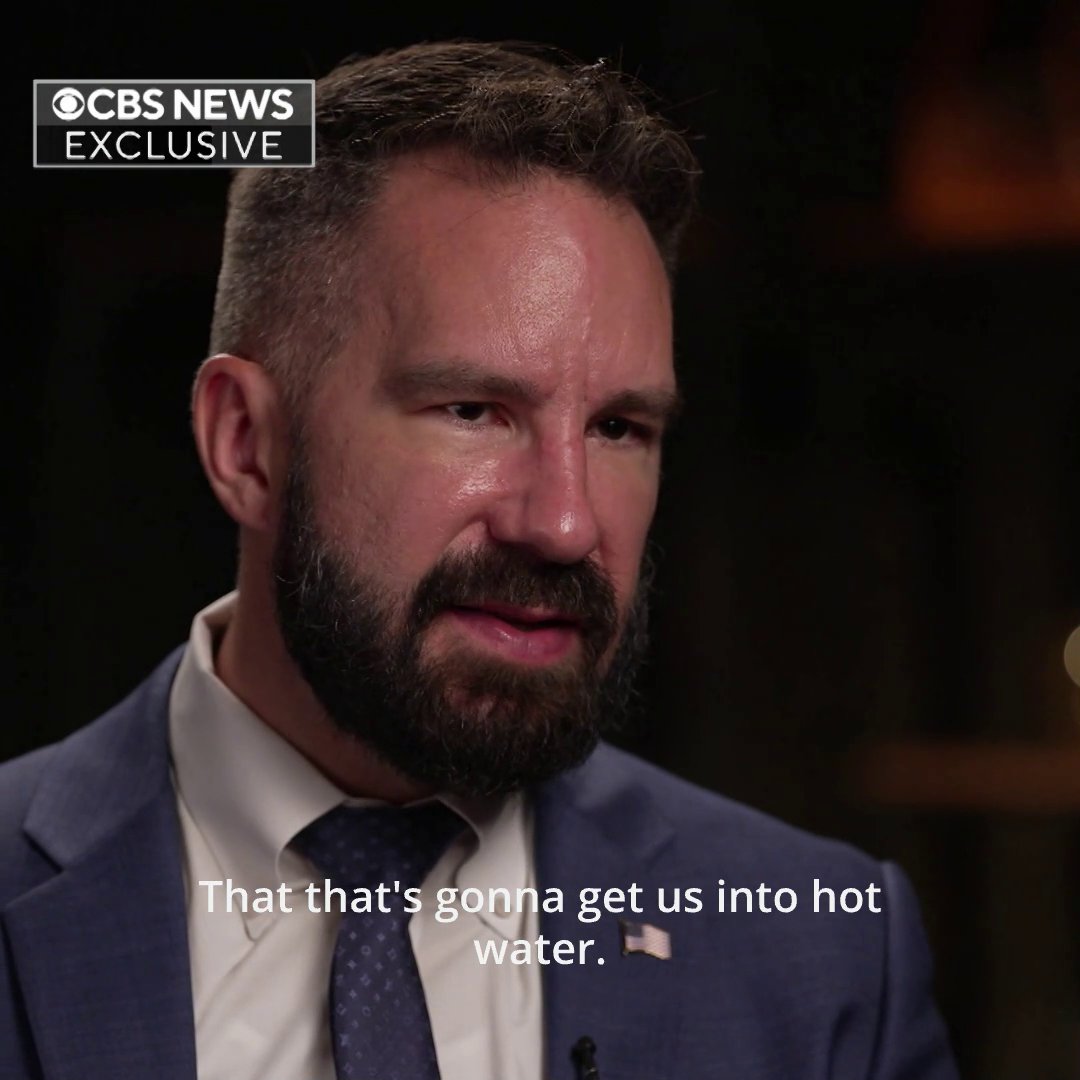 Cbs News On Twitter Exclusive Hunter Biden Irs Whistleblower Joseph 8658