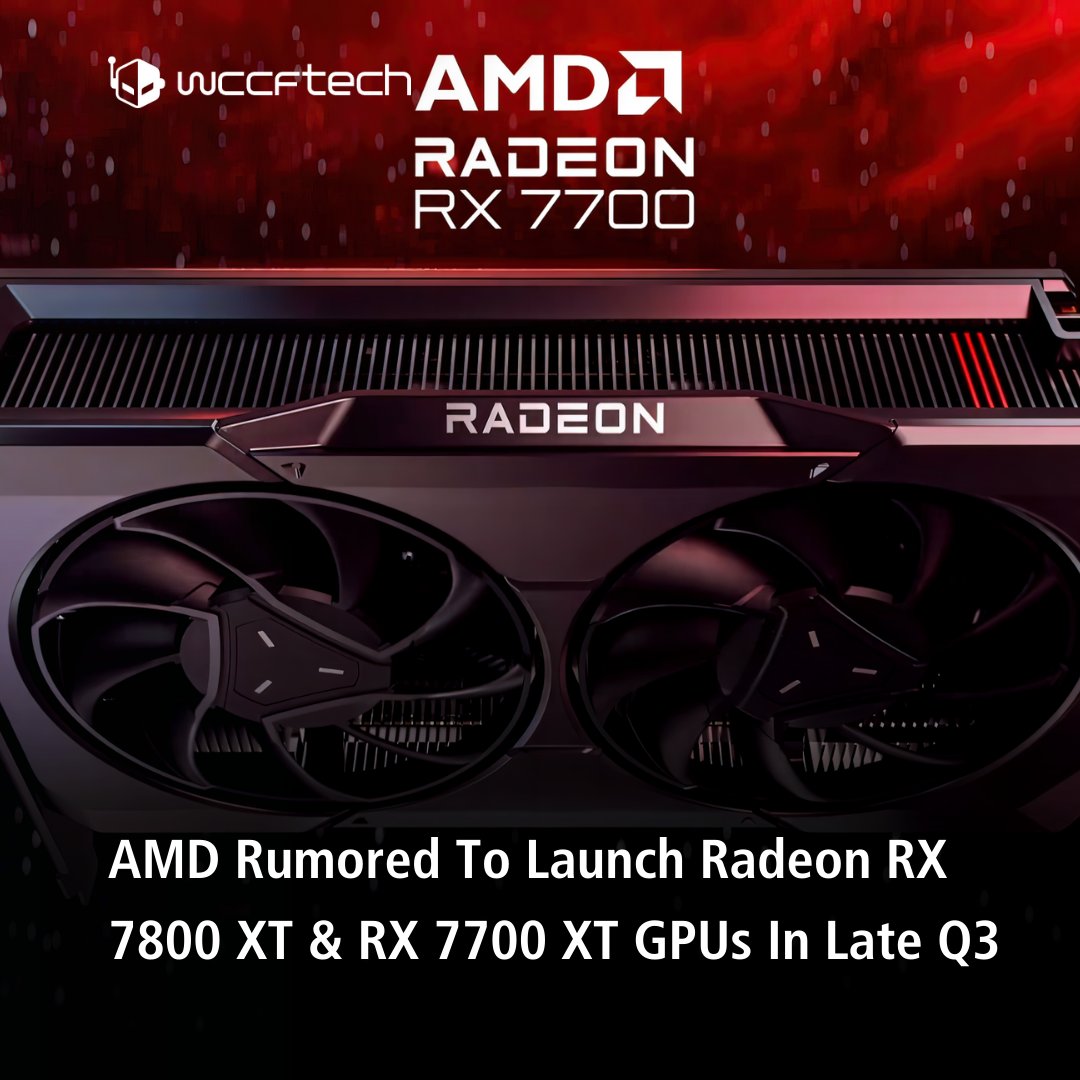 AMD Radeon RX 7800 XT Review Architecture, FSR HYPR-RX