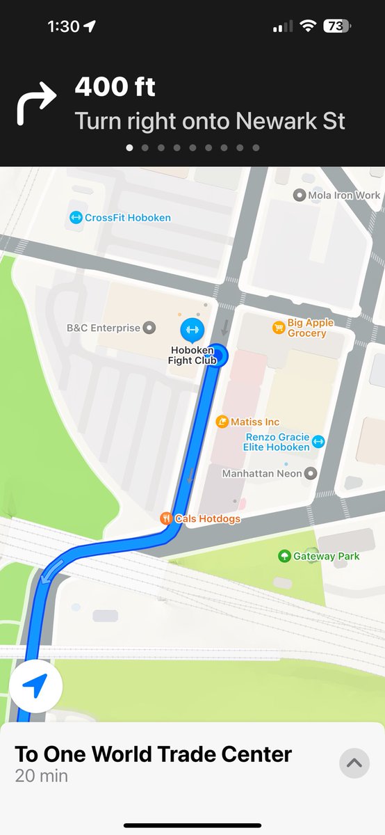 GregsGadgets on Twitter: "I don’t know who needs to hear this, but Apple Maps is better than ...