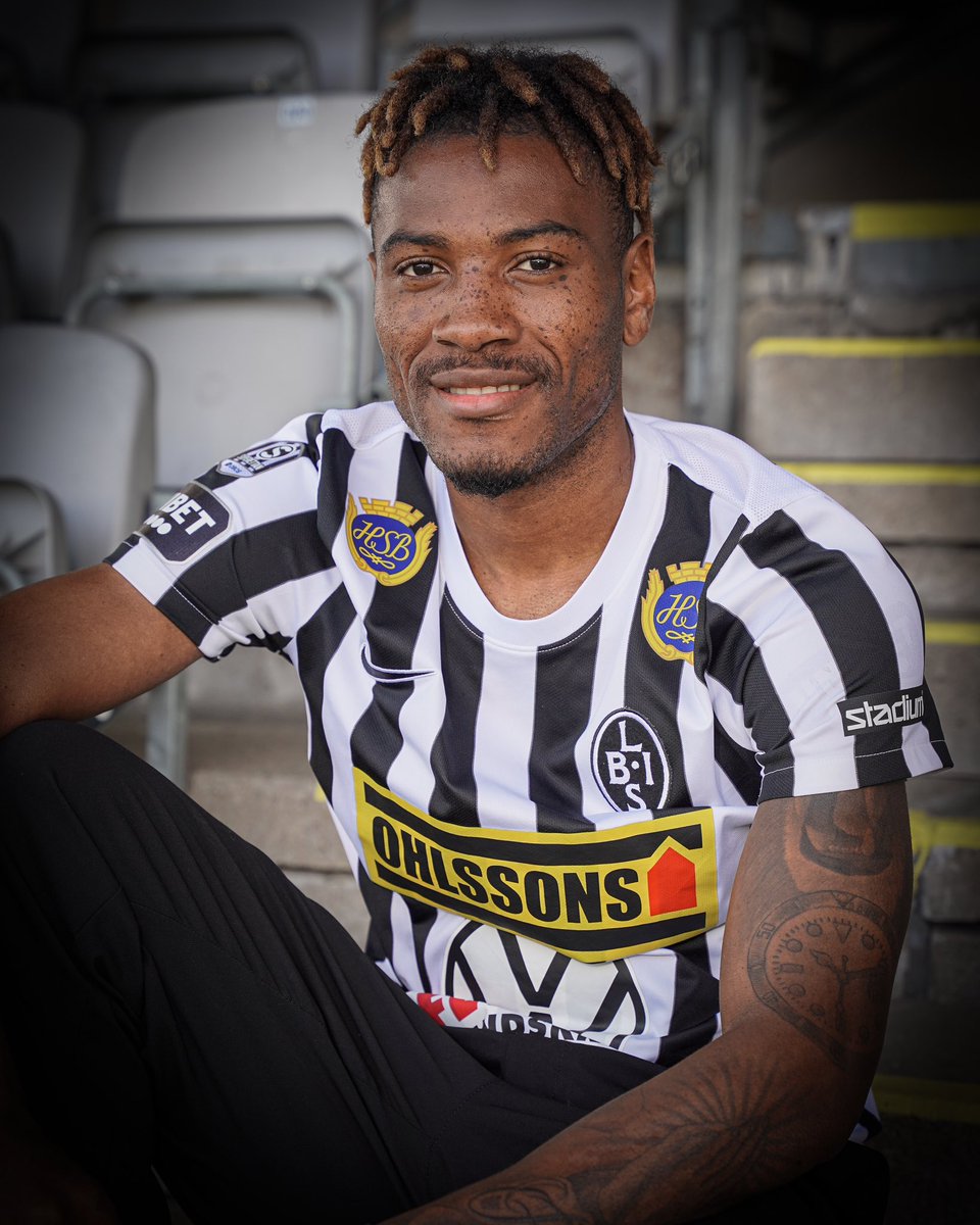 AllezLesLions on Twitter: "🔴 OFFICIEL ! Samuel Junior Kotto (19 ans) est prêté jusqu'à la fin au ...