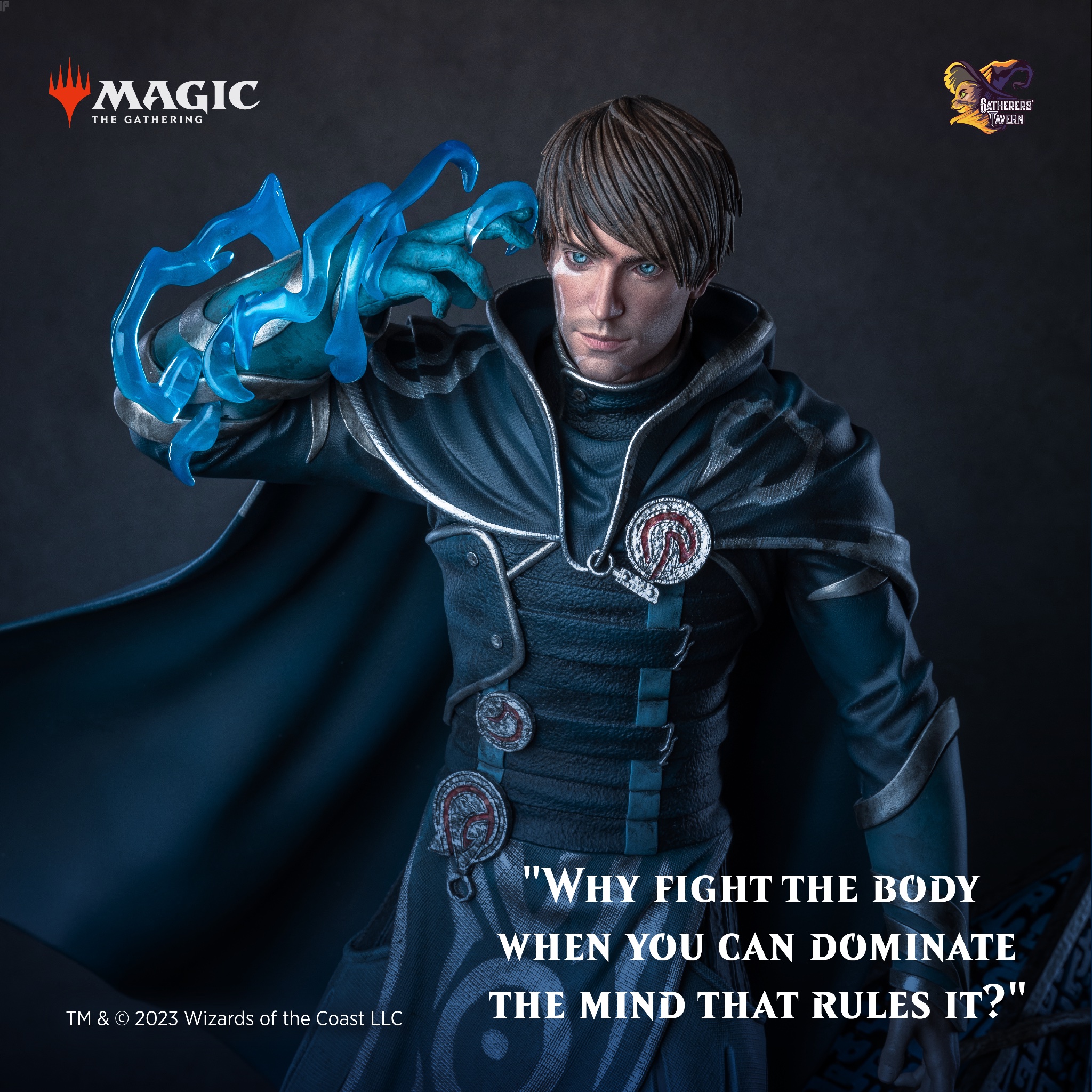 Jace Beleren Cloak
